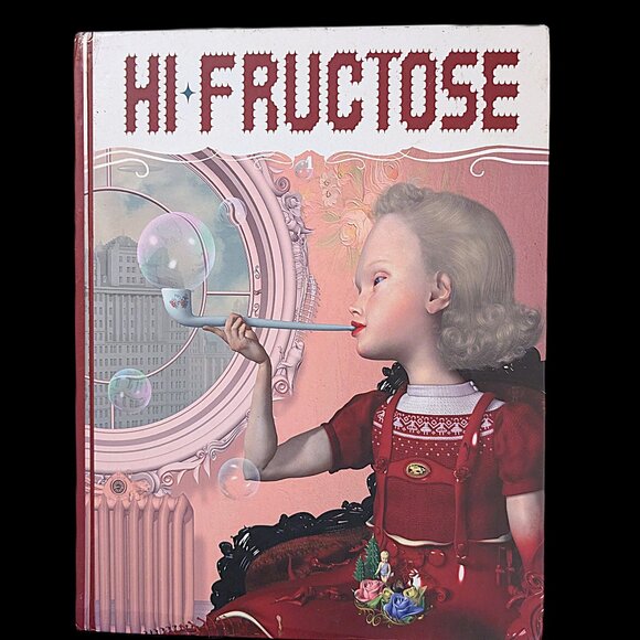 Other | Hi Fructose Collected Edition Art Book Volume 1 Guc | Poshmark